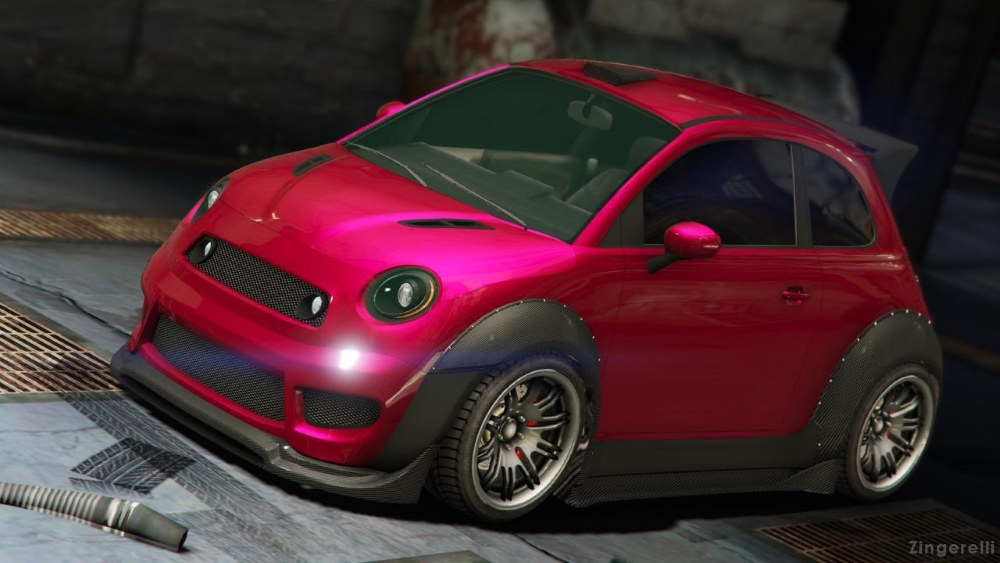 [Top 10] GTA Online Best Compact Cars 2023 | GAMERS DECIDE