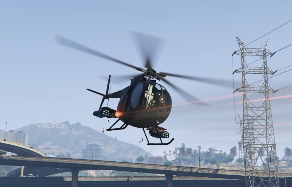 [Top 10] GTA Online Best Helicopters That Are Powerful | Gamers Decide