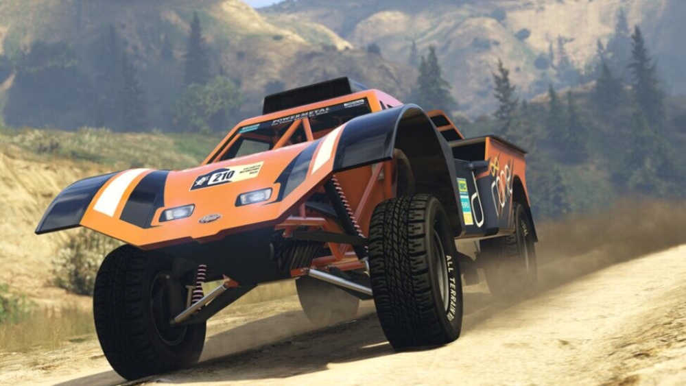 [Top 10] GTA Online Best Off-Road Vehicles | Gamers Decide