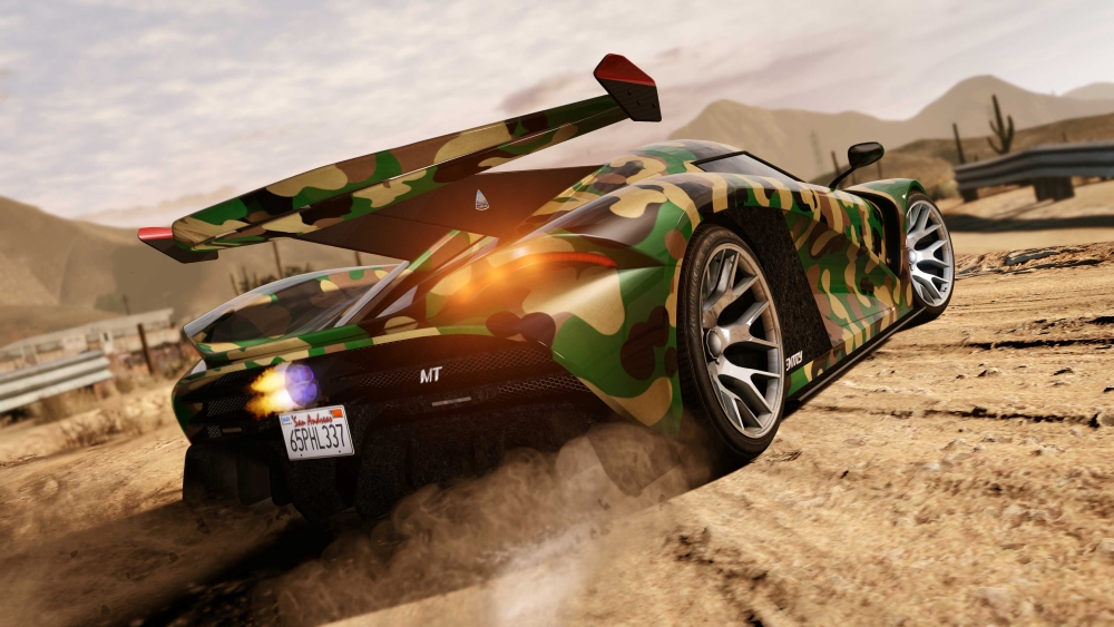 [Top 10] GTA Online Best Cars For Top Speed | GAMERS DECIDE