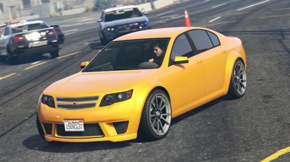 [Top 10] GTA Online Best Sedans You Can Own | Gamers Decide