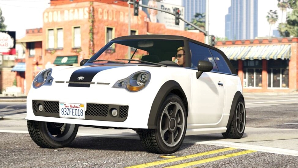 [Top 10] GTA Online Best Compact Cars 2023 | GAMERS DECIDE