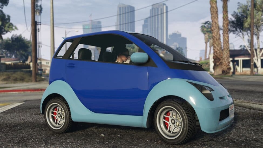 [Top 10] GTA Online Best Compact Cars 2023 | GAMERS DECIDE