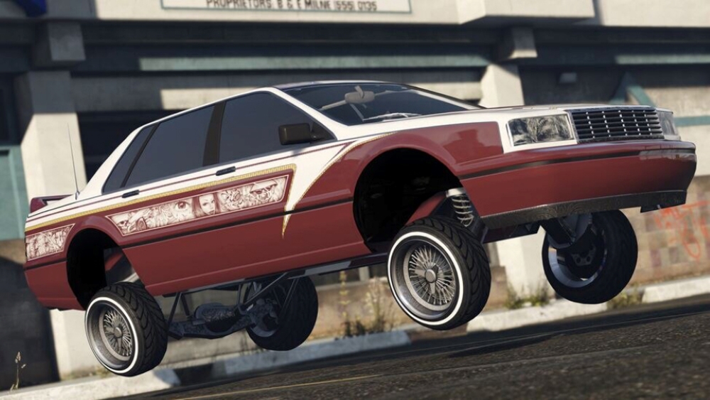 [Top 10] GTA Online Best Sedans You Can Own | Gamers Decide