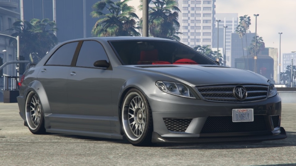 [Top 10] GTA Online Best Sedans You Can Own | Gamers Decide