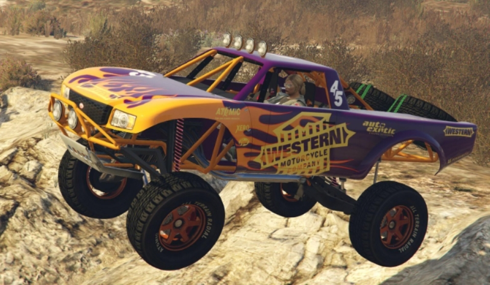 [Top 10] GTA Online Best Off-Road Vehicles | Gamers Decide