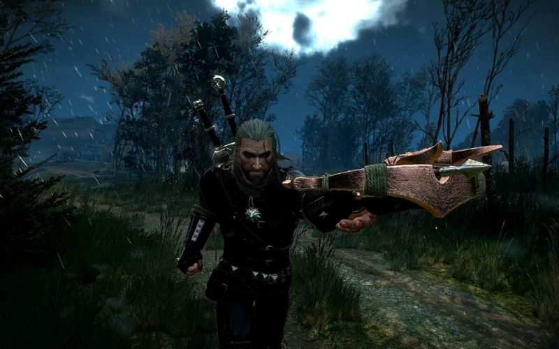 [Top 15] The Witcher 3 Best Weapons (And How To Get Them) | GAMERS DECIDE