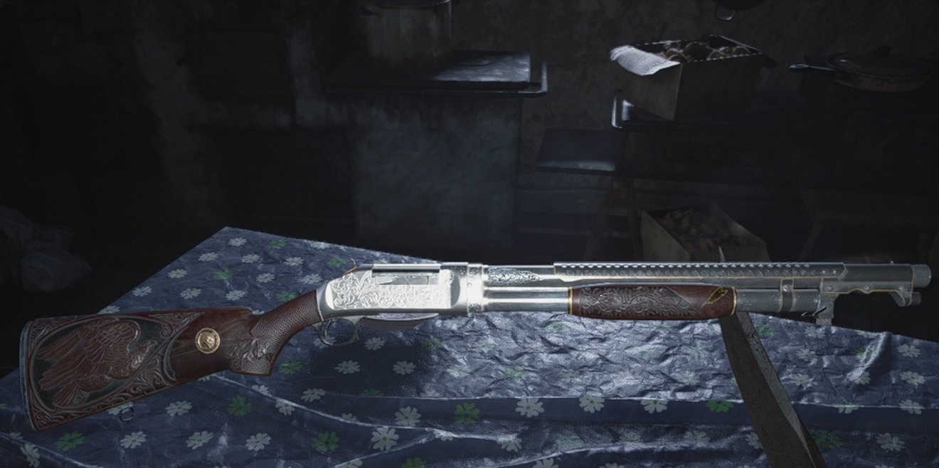 Resident Evil Village Infinite Ammo Weapons (All Infinite Ammo Weapon ...