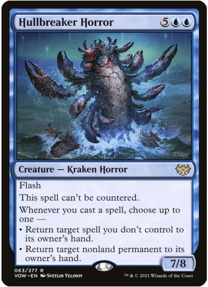 [Top 10] MTG Best Kraken Cards That Are Powerful | GAMERS DECIDE