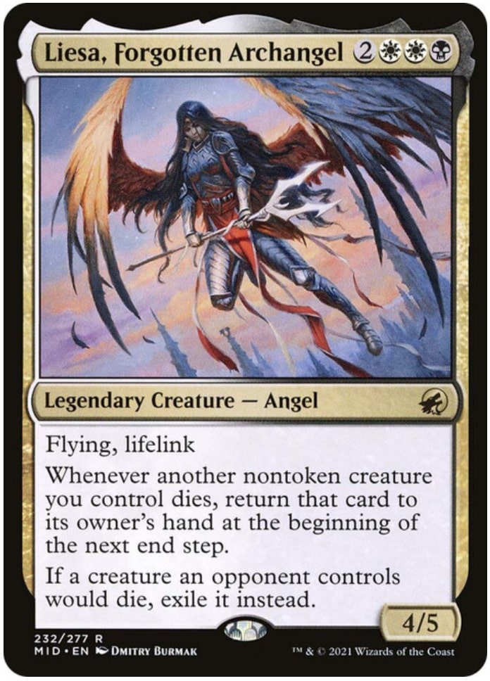 [Top 15] MTG Best Angel Commanders That Are Powerful | Gamers Decide