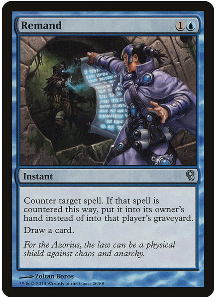 [Top 15] MTG Best Counterspells Every Player Should Use | Gamers Decide