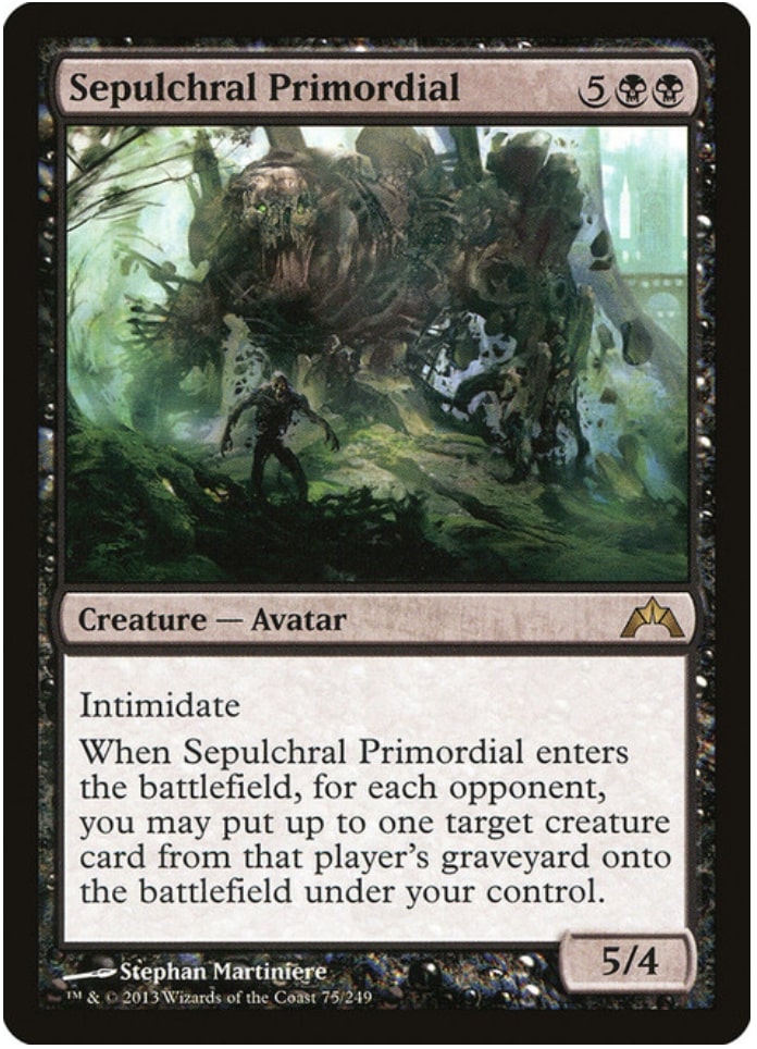 [Top 15] MTG Best ETB Creatures That Are Excellent | Gamers Decide