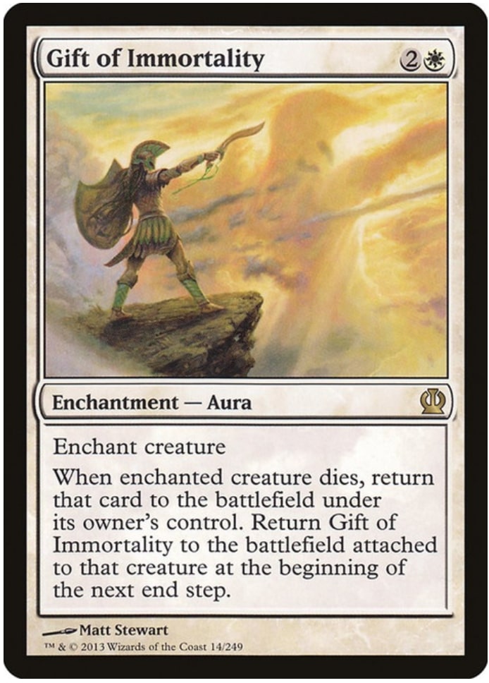 [Top 25] MTG Best Auras To Have In Your Deck | Gamers Decide