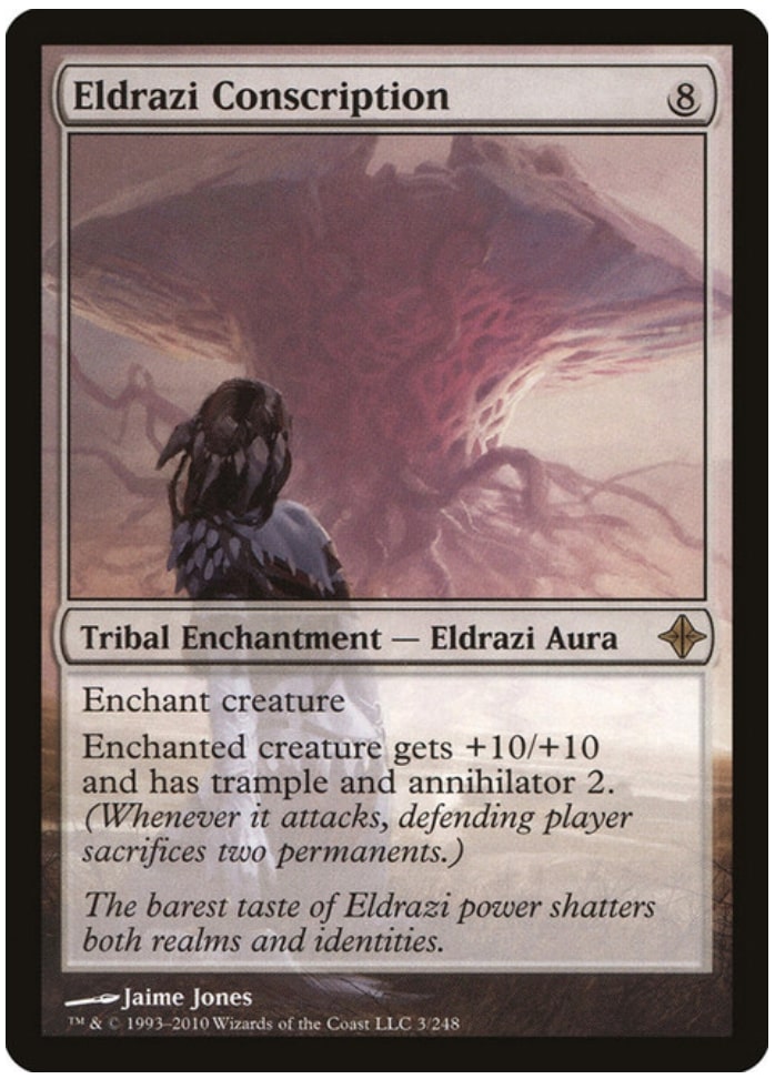 [Top 25] MTG Best Auras To Have In Your Deck | Gamers Decide