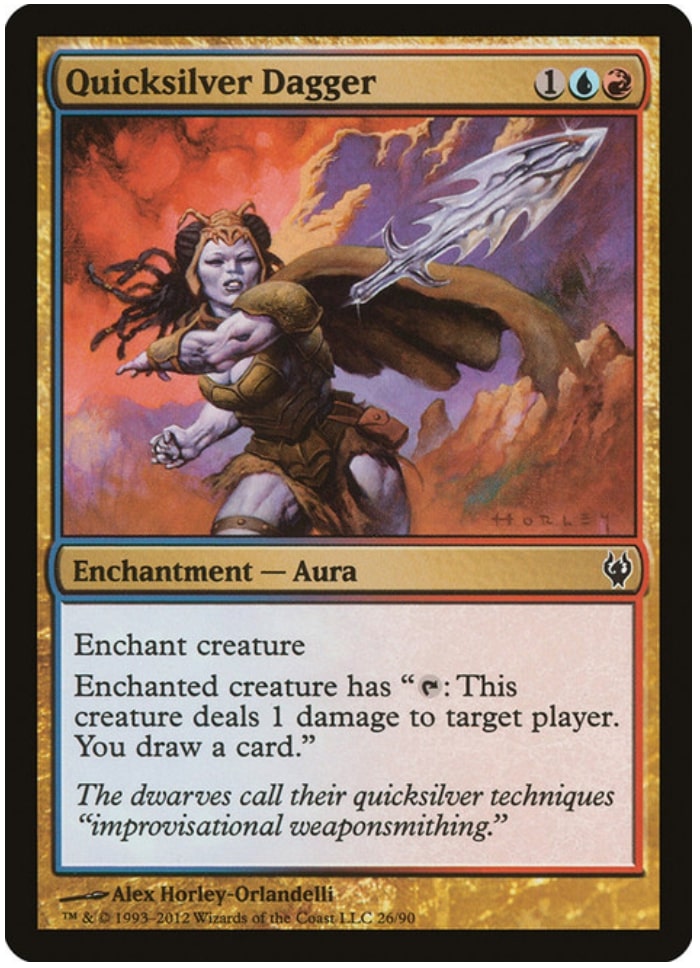 [Top 25] MTG Best Auras To Have In Your Deck | Gamers Decide
