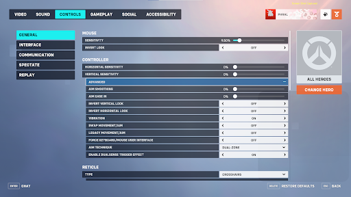 Overwatch 2 Best Pro Settings For PC | Gamers Decide