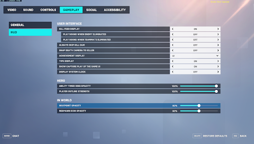 Overwatch 2 Best Pro Settings For PC | Gamers Decide