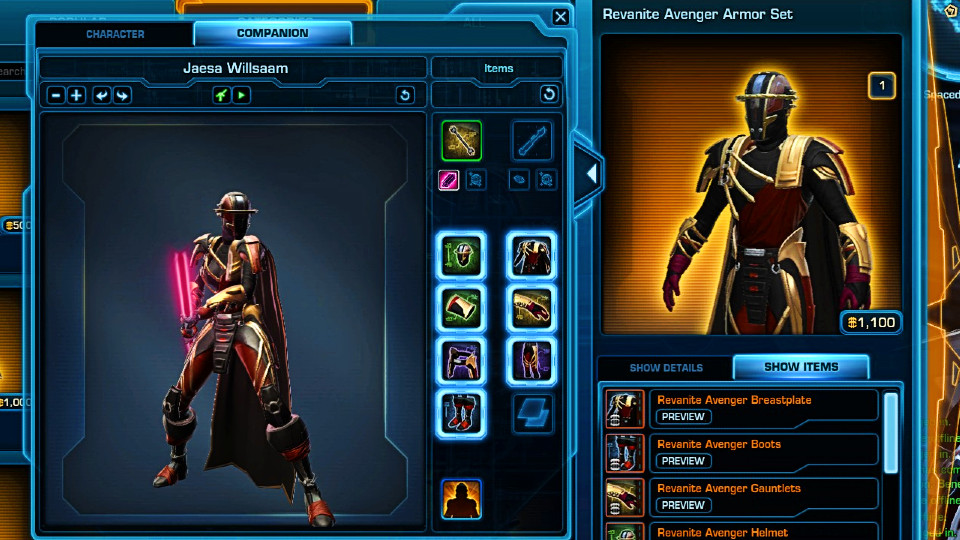 Top 15 Swtor Best Armor Sets That Are Excellent Gamers Decide