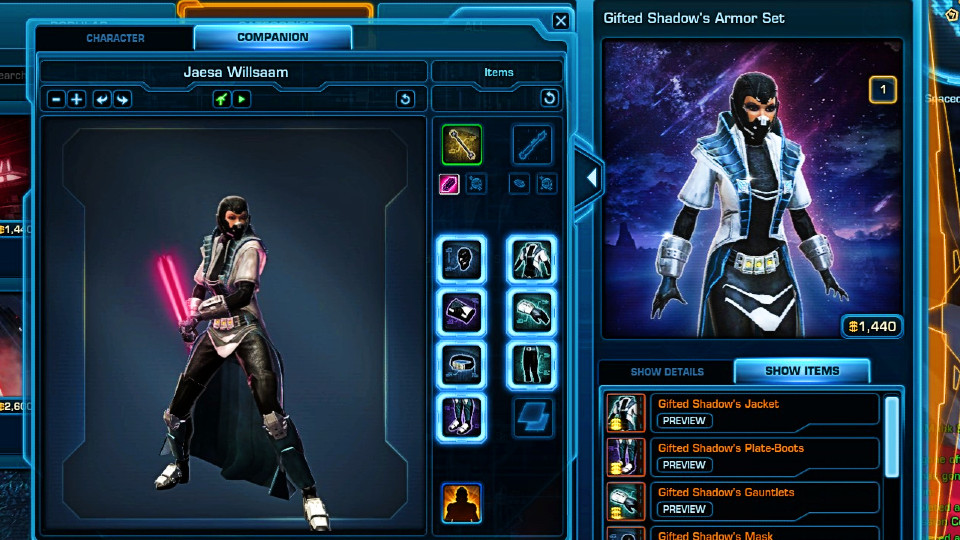 [Top 15] SWTOR Best Armor Sets That Are Excellent | Gamers Decide