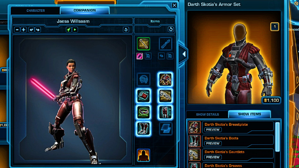 Top 15 Swtor Best Armor Sets That Are Excellent Gamers Decide