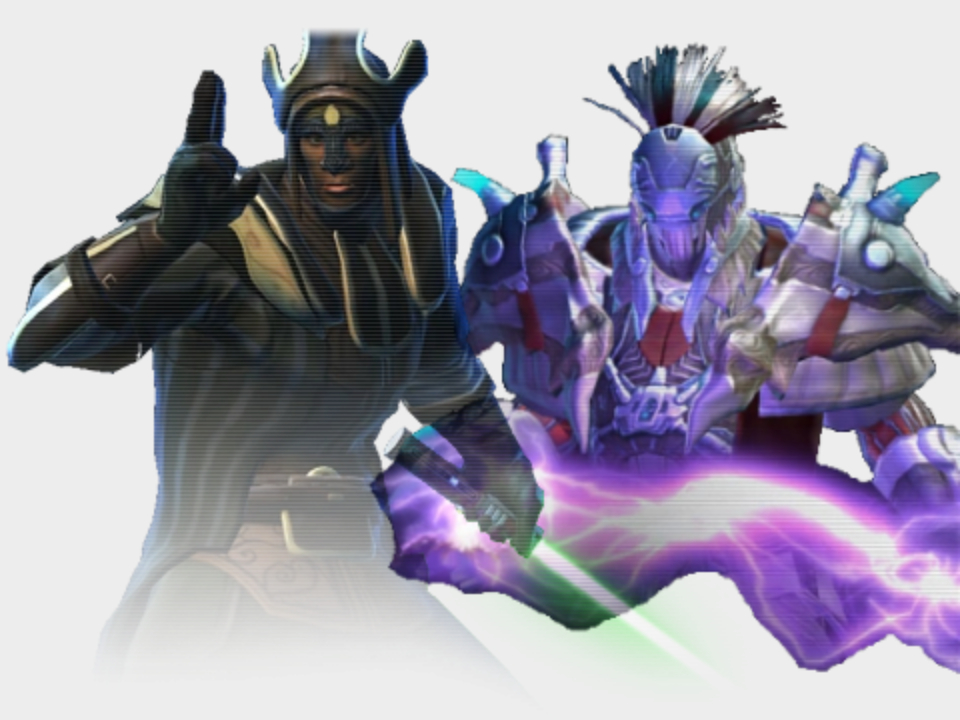 SWTOR Best Classes Tier List [SWTOR Best And Worst Classes Revealed ...