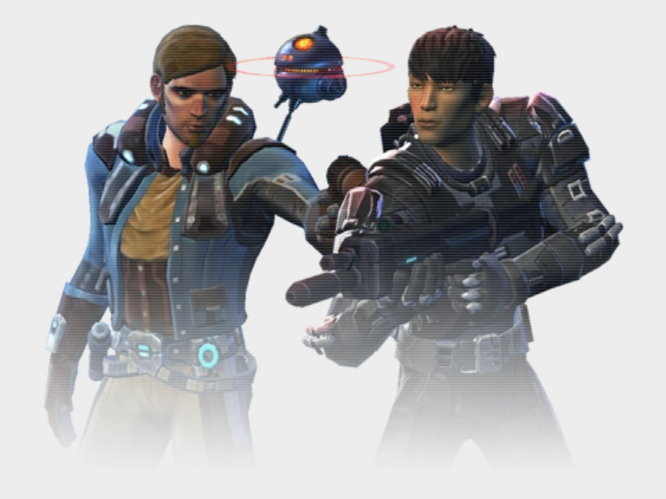 SWTOR Best Classes Tier List [SWTOR Best And Worst Classes Revealed ...