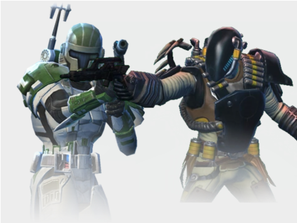 SWTOR Best Classes Tier List [SWTOR Best And Worst Classes Revealed ...