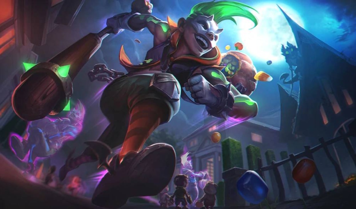 LoL Best Ekko Skins That Look Freakin' Awesome (All Ekko Skins Ranked ...