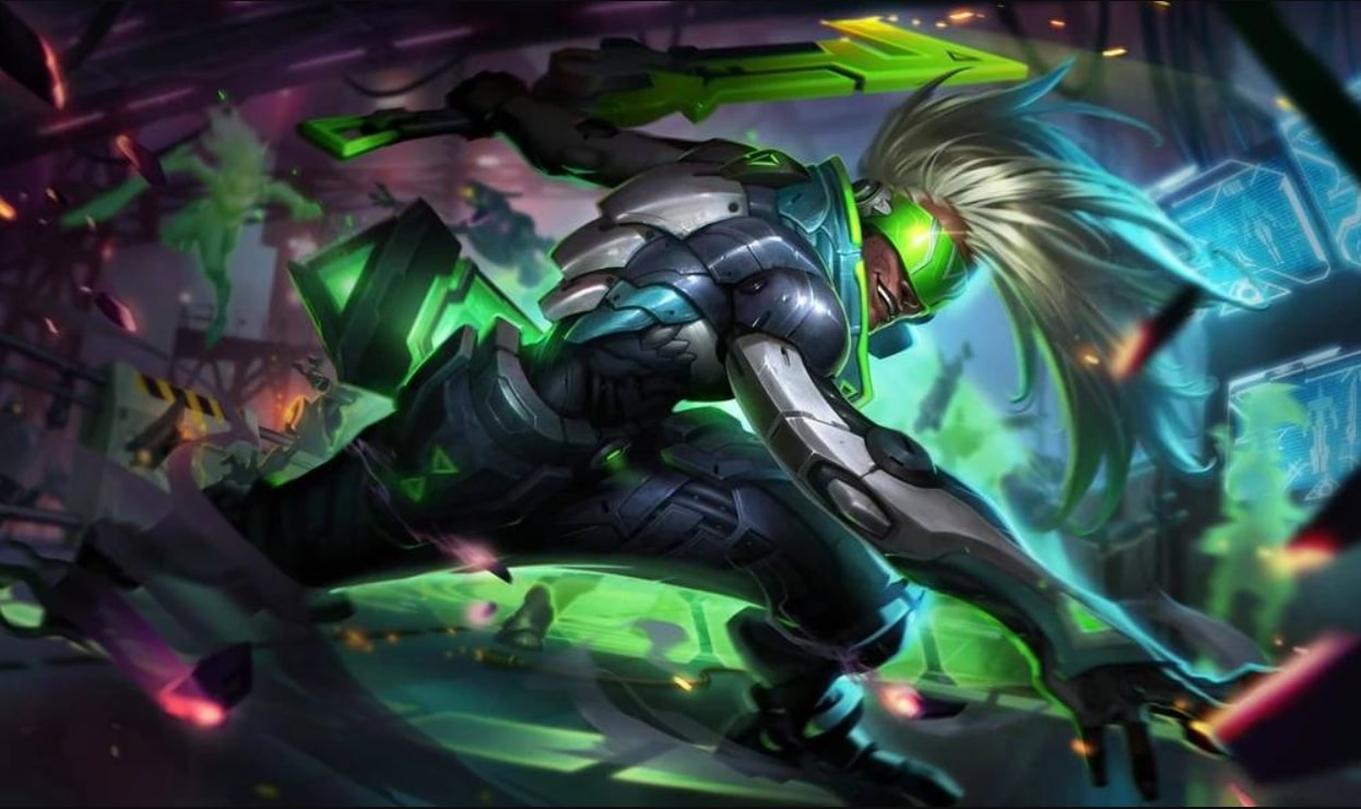 LoL Best Ekko Skins That Look Freakin' Awesome (All Ekko Skins Ranked ...
