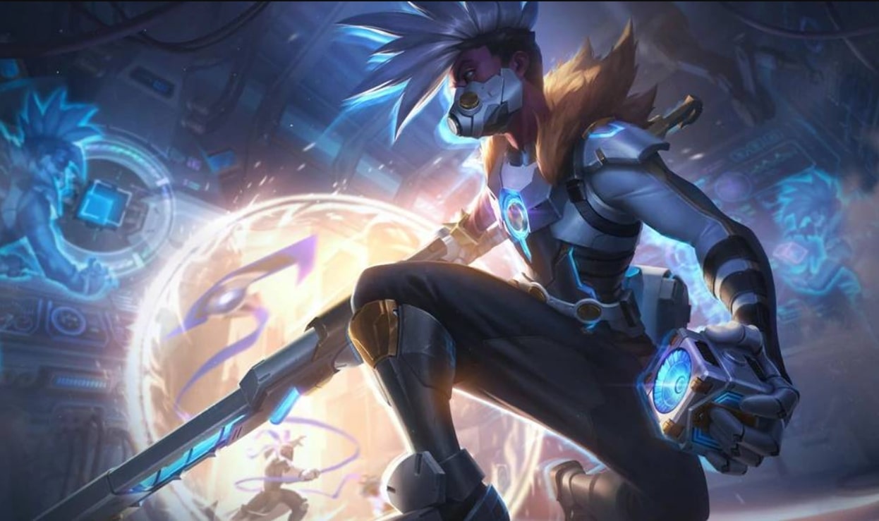 LoL Best Ekko Skins That Look Freakin' Awesome (All Ekko Skins Ranked ...