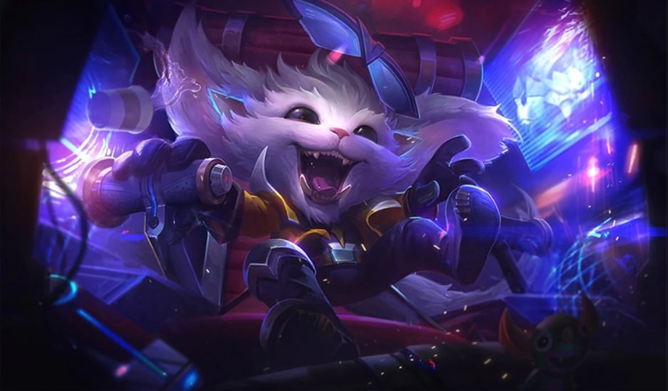LoL Best Gnar Skins That Look Freakin' Awesome (All Gnar Skins Ranked ...
