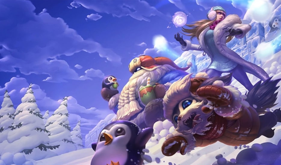 LoL Best Gnar Skins That Look Freakin' Awesome (All Gnar Skins Ranked ...