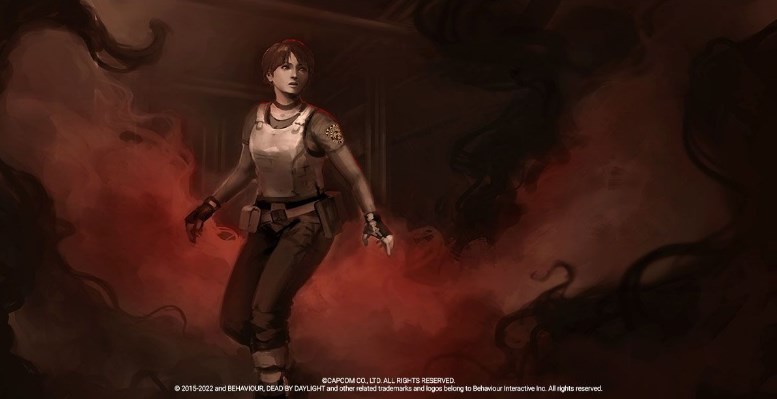 [Топ 5] DbD Лучшие сборки Ребекки Чемберс - Device4Game