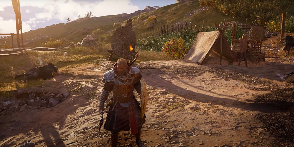 [Top 5] AC Valhalla Best Cloaks (And How To Get Them) | Gamers Decide