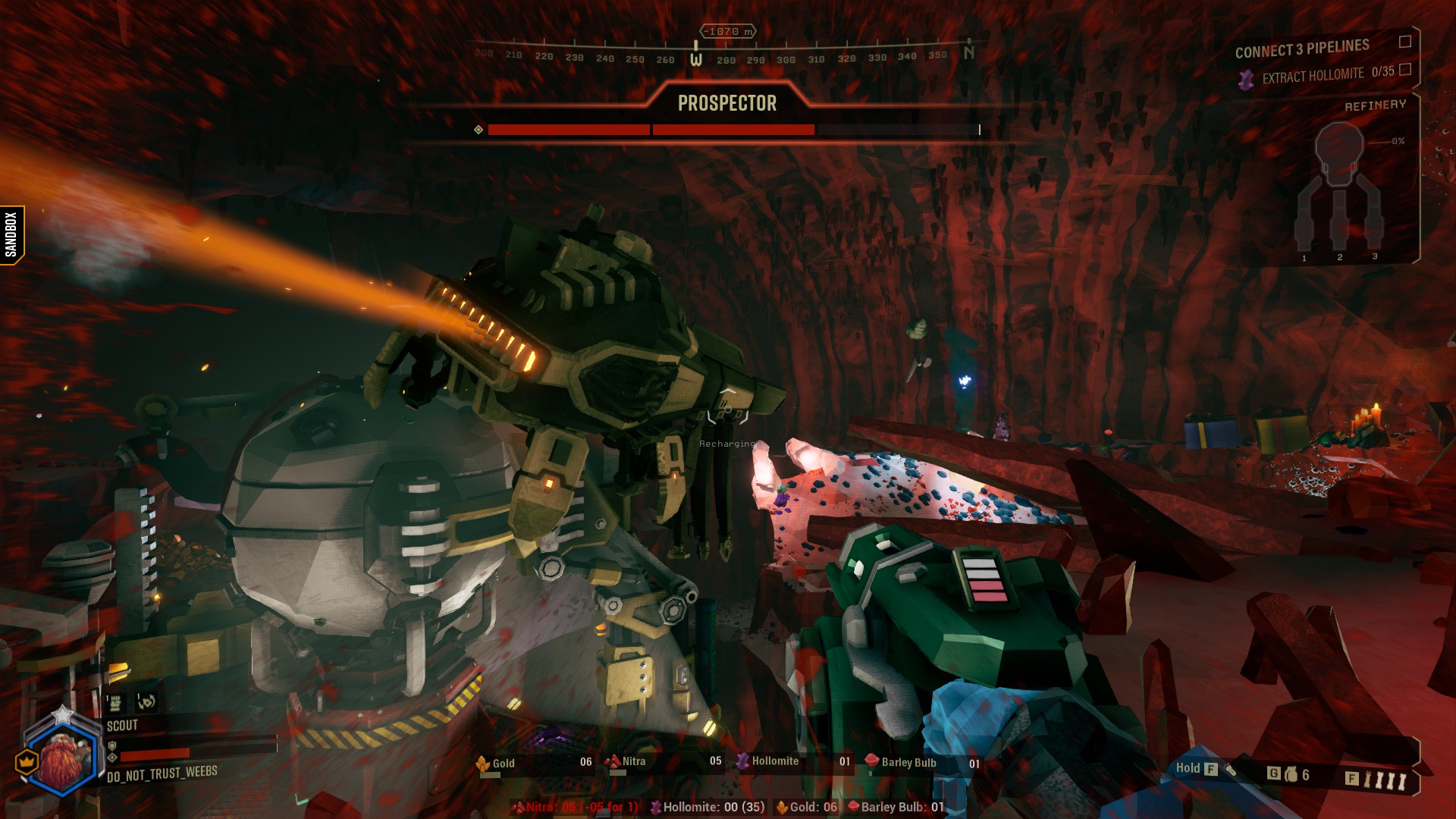 Deep Rock Galactic Ultimate Guide for Beginners | Gamers Decide