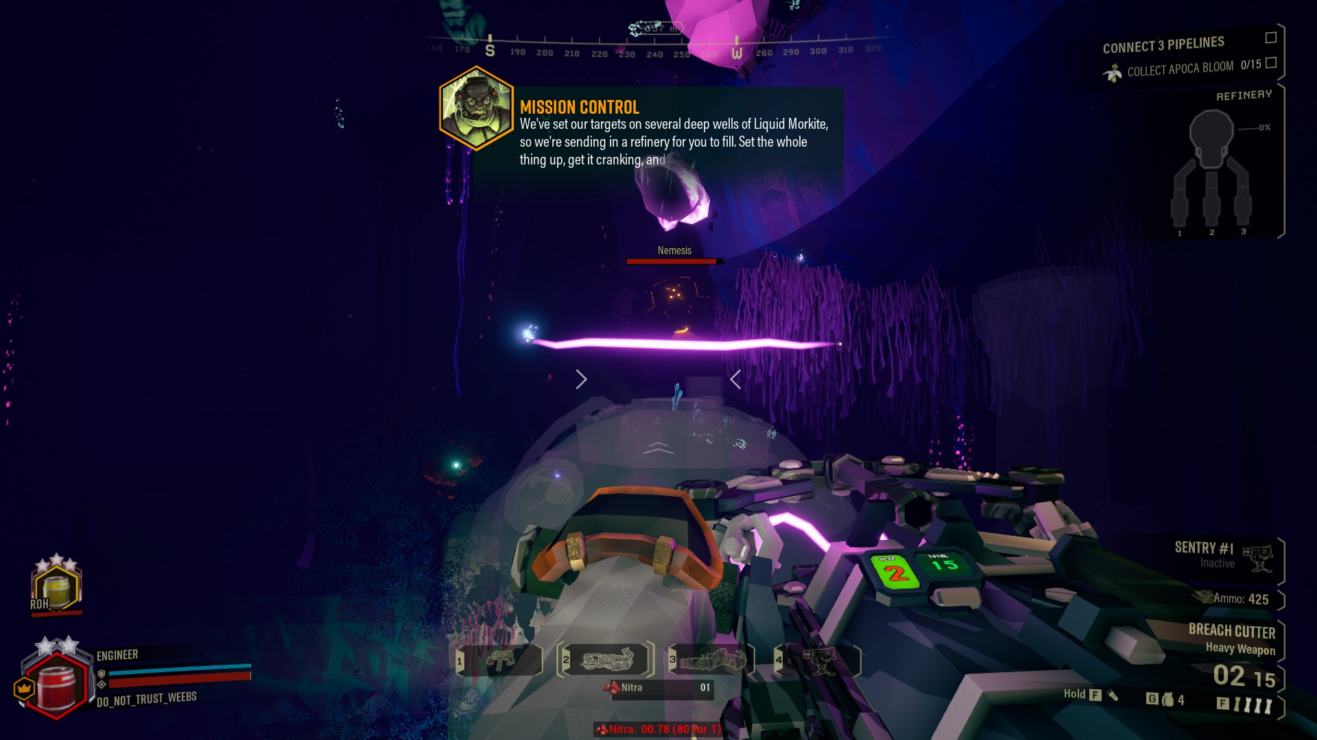 [Top 10] Deep Rock Galactic Best Engineer Overclocks | Gamers Decide