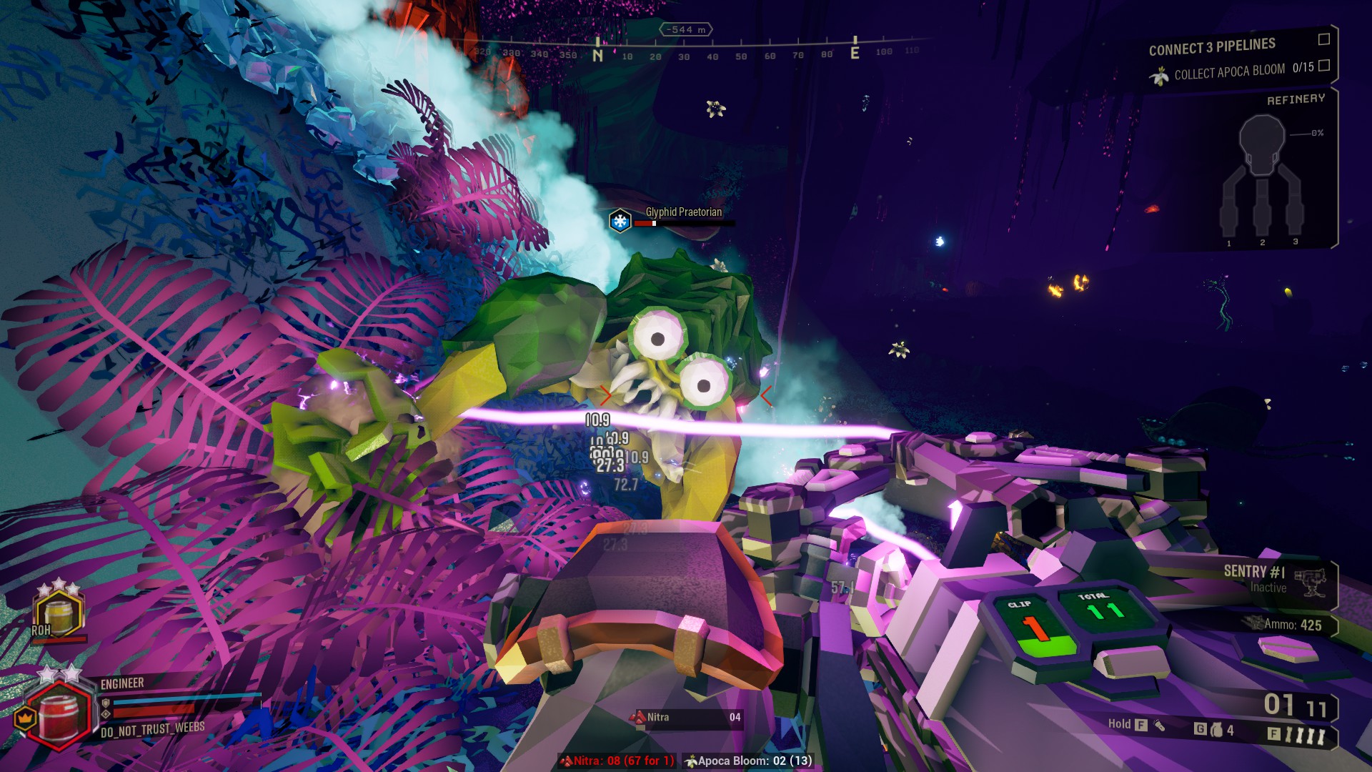 [Top 10] Deep Rock Galactic Best Engineer Overclocks | Gamers Decide