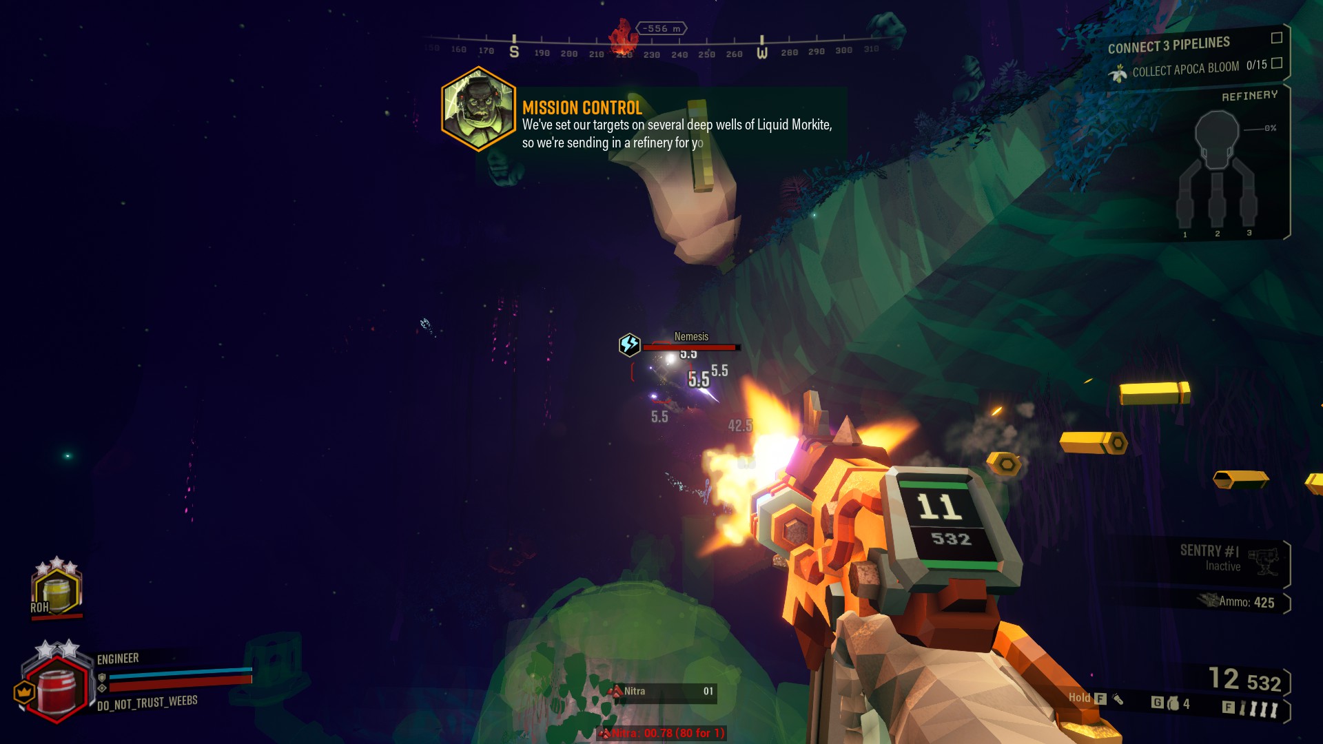 [Top 10] Deep Rock Galactic Best Engineer Overclocks | Gamers Decide