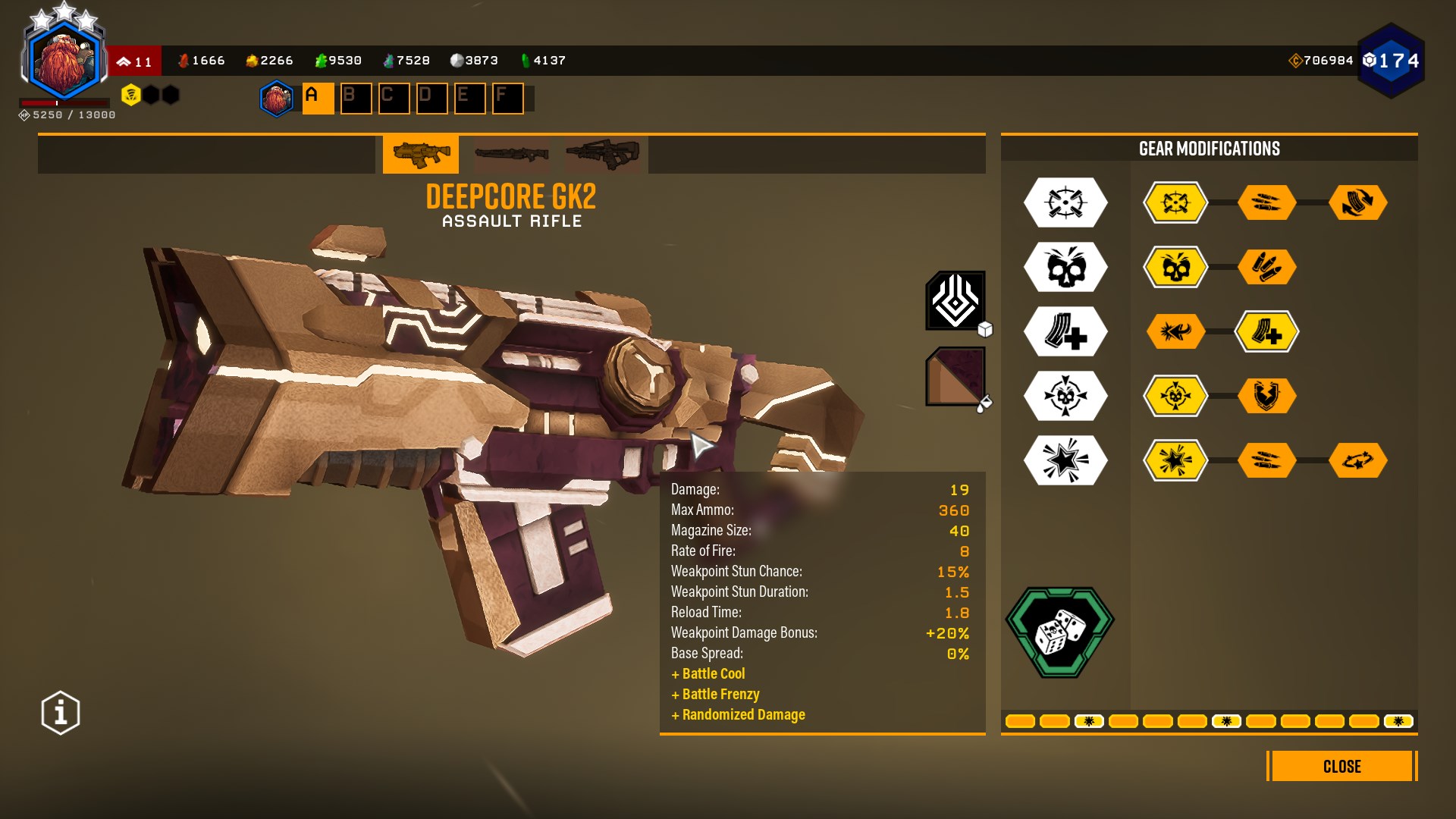 [Top 3] Deep Rock Galactic Best Deepcore GK2 Builds | GAMERS DECIDE