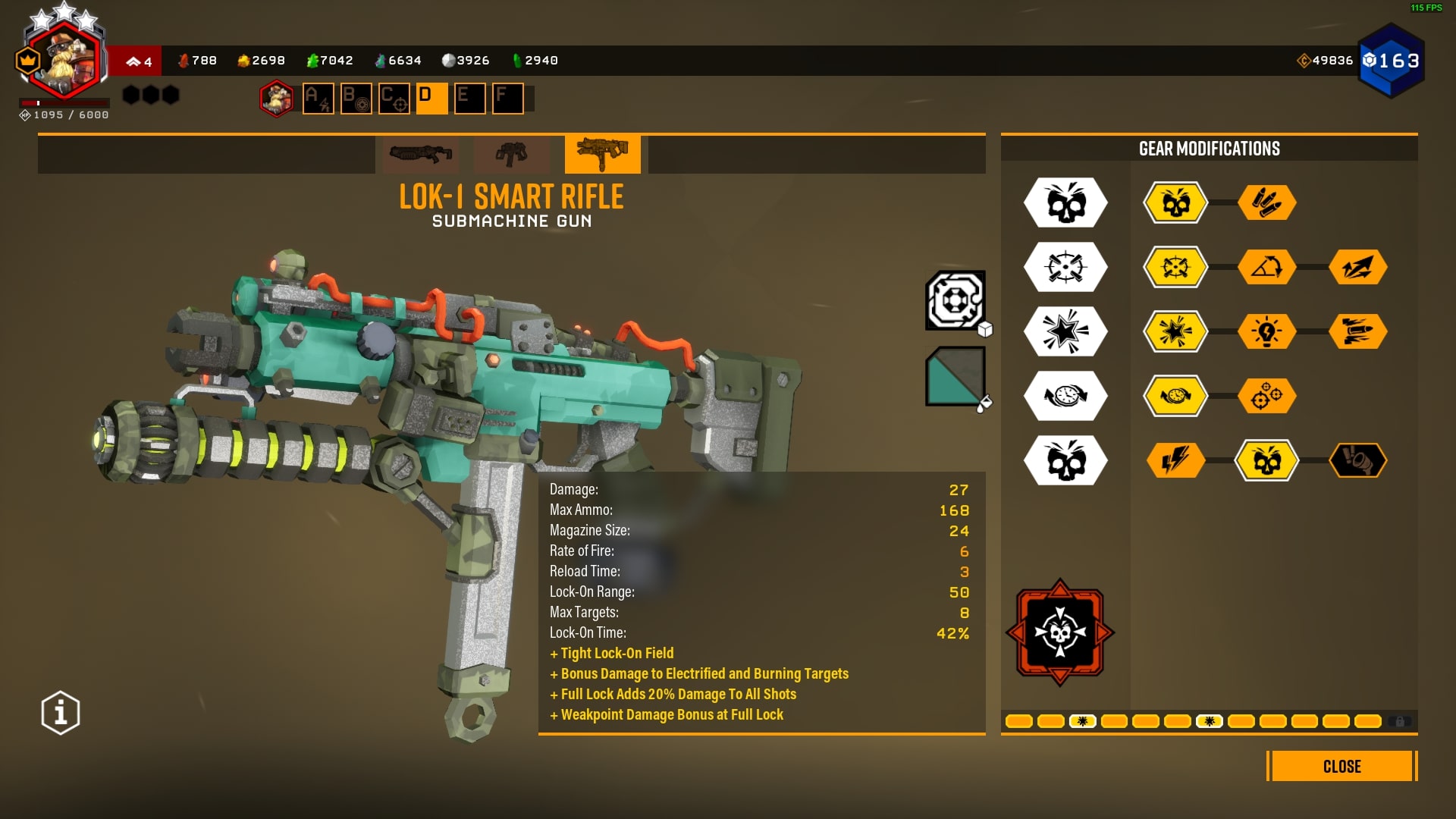 [Top 3] Deep Rock Galactic Best LOK-1 Smart Rifle Builds | Gamers Decide