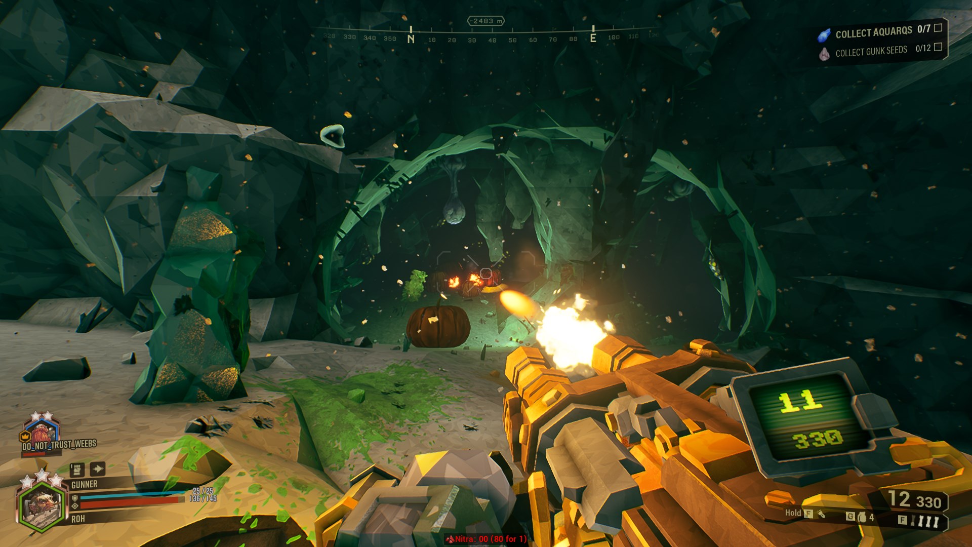 [Top 10] Deep Rock Galactic Best Gunner Overclocks | Gamers Decide