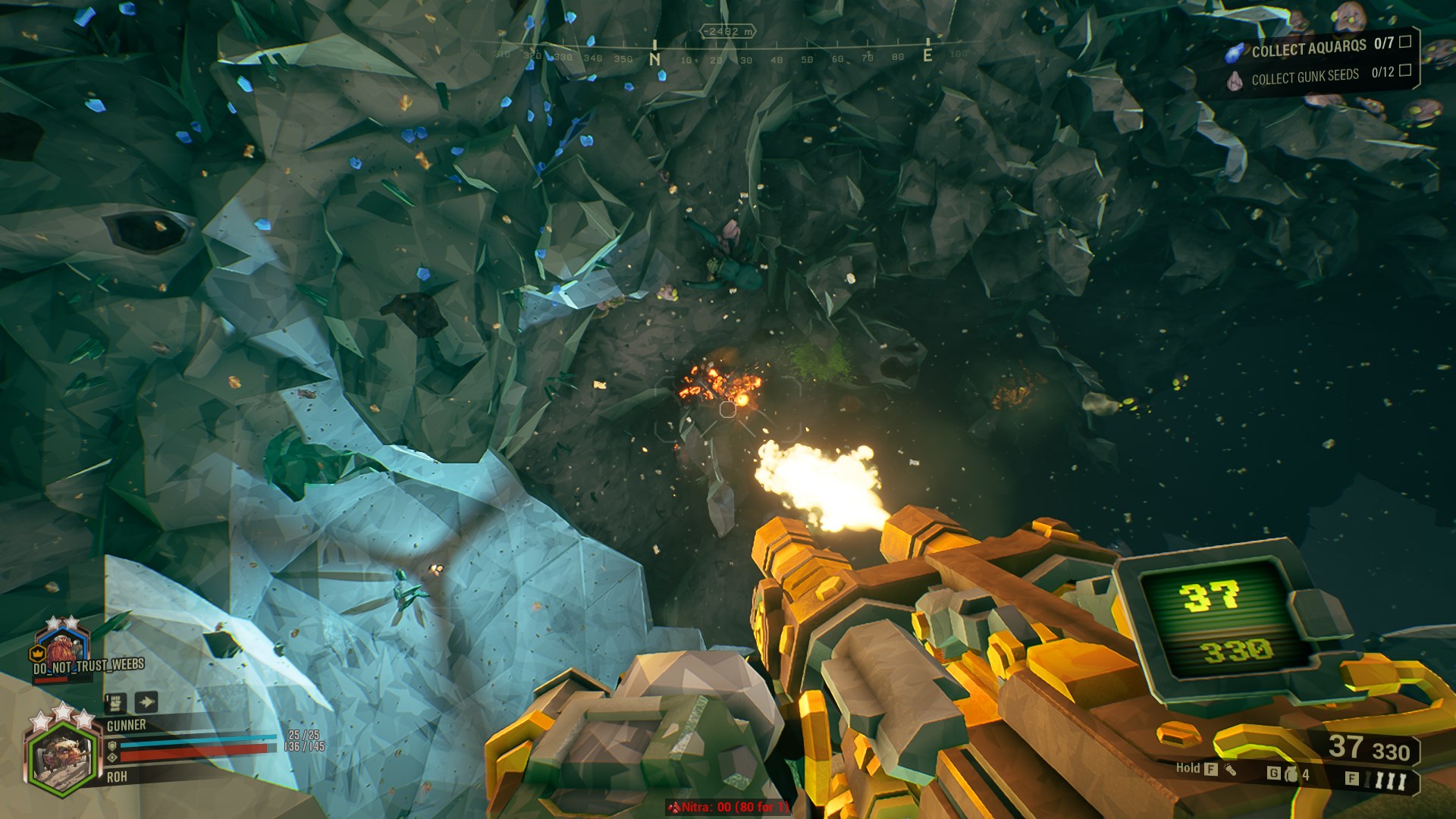 [Top 10] Deep Rock Galactic Best Gunner Overclocks | Gamers Decide