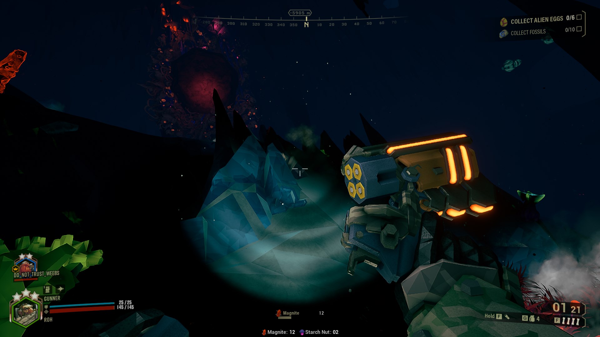 [Top 10] Deep Rock Galactic Best Gunner Overclocks | Gamers Decide