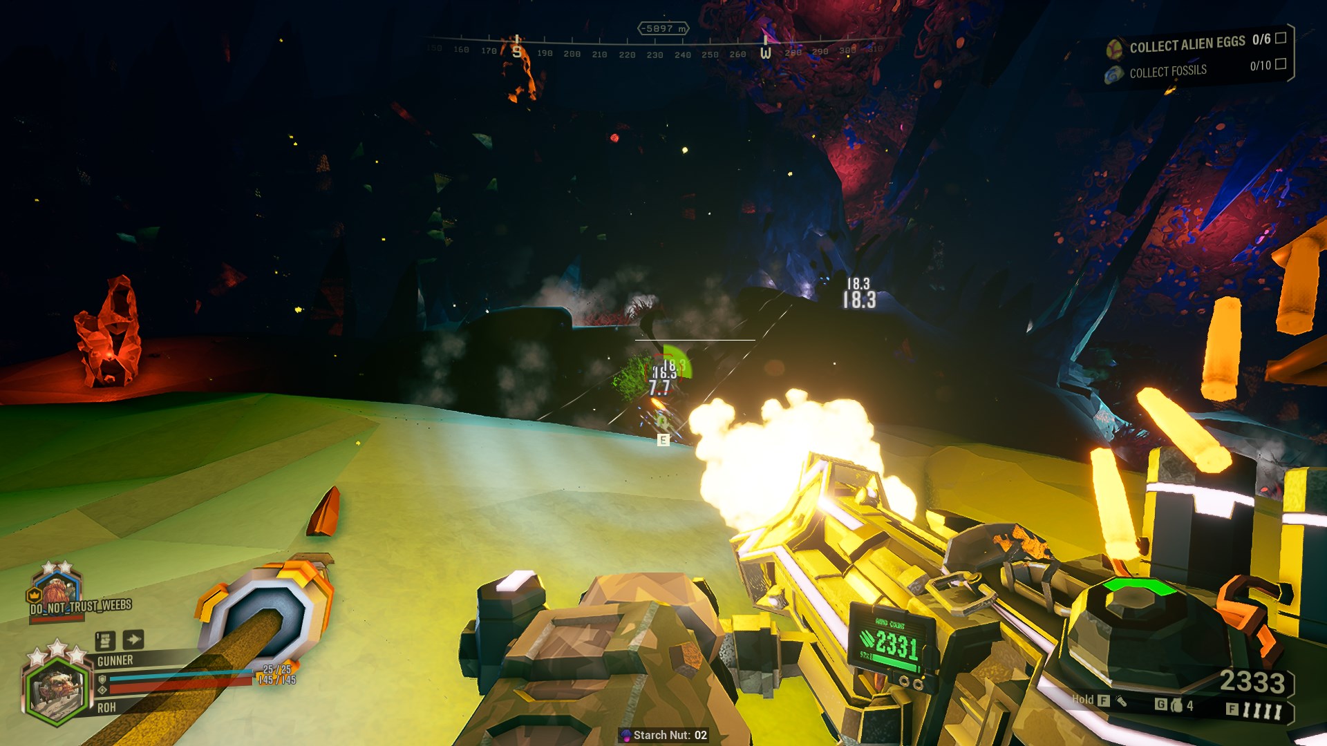 [Top 10] Deep Rock Galactic Best Gunner Overclocks | Gamers Decide