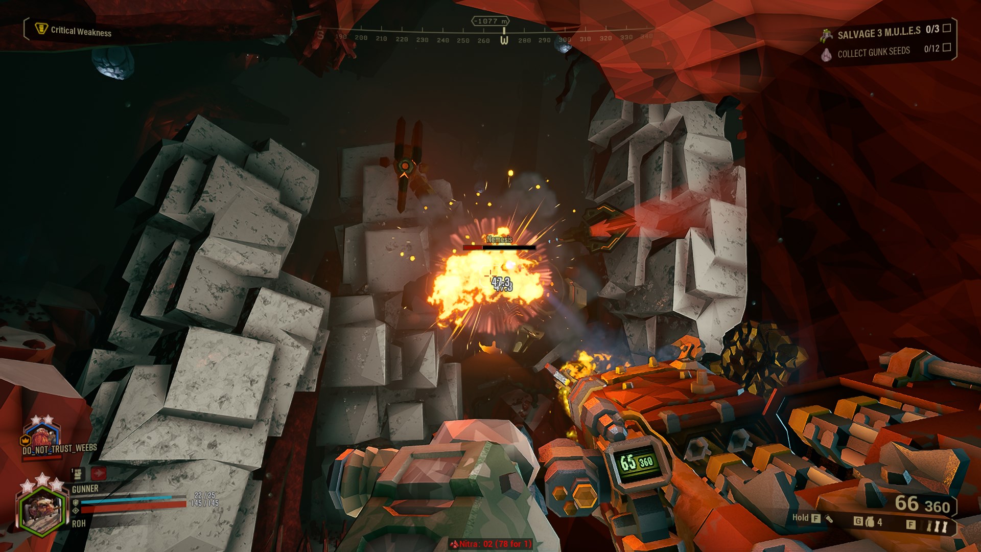 [Top 10] Deep Rock Galactic Best Gunner Overclocks | Gamers Decide