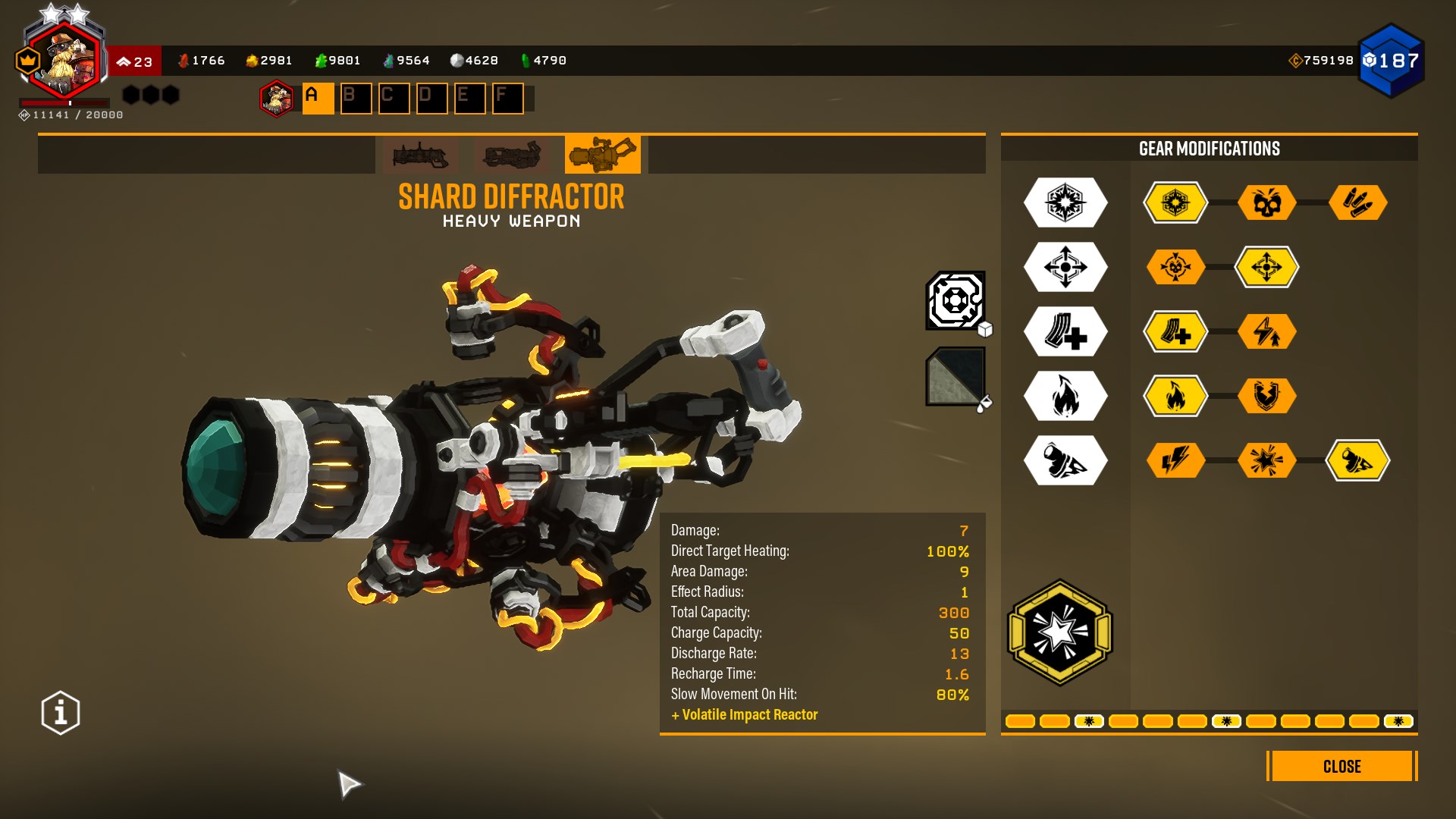 [Top 3] Deep Rock Galactic Best Shard Diffractor Builds | Gamers Decide