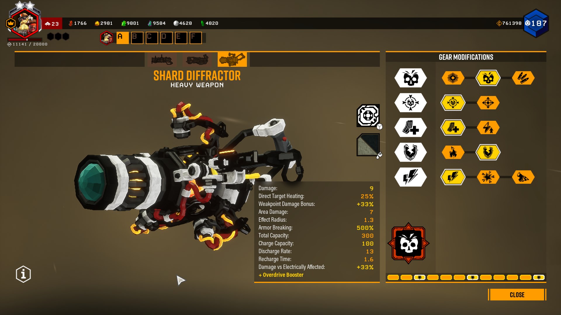 [Top 3] Deep Rock Galactic Best Shard Diffractor Builds | Gamers Decide