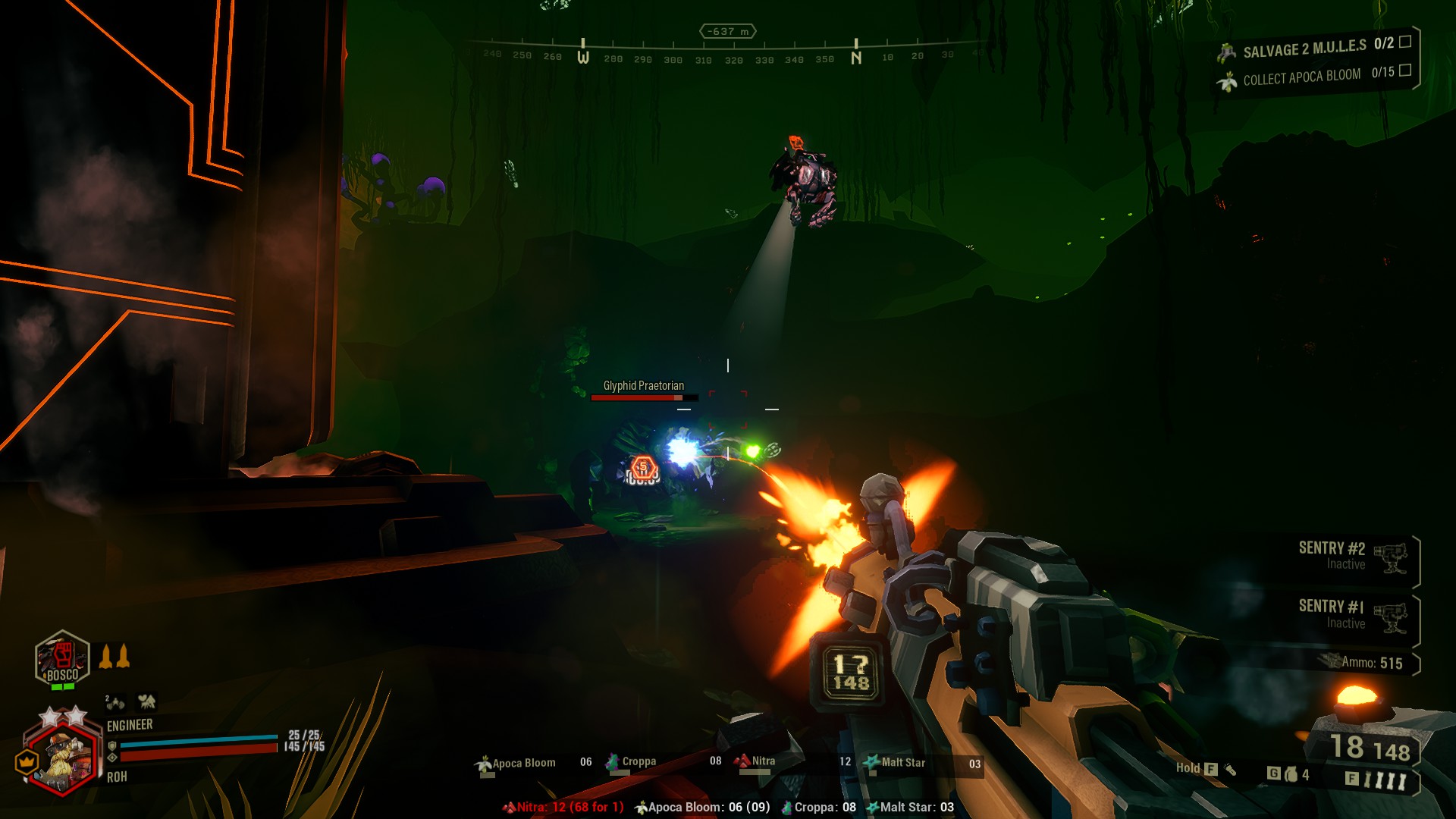 [Top 5] Deep Rock Galactic Best Perks For Engineer | Gamers Decide