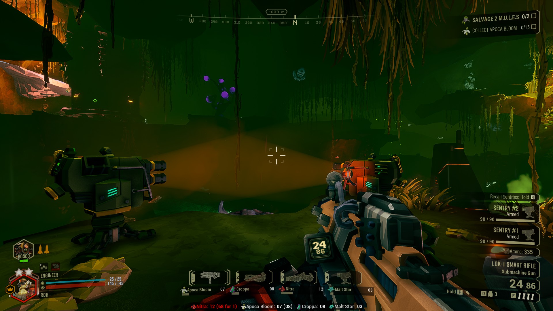 [Top 5] Deep Rock Galactic Best Perks For Engineer | Gamers Decide