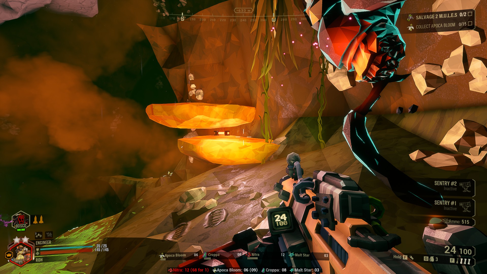 [Top 5] Deep Rock Galactic Best Perks For Engineer | Gamers Decide